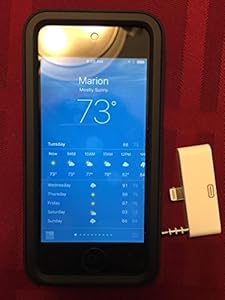 Amazon.com: Apple iPod Touch, 64GB, Space Gray (6th Generation ...