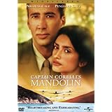 Amazon.com: Captain Corelli's Mandolin [DVD] : Nicolas Cage, Penelope ...