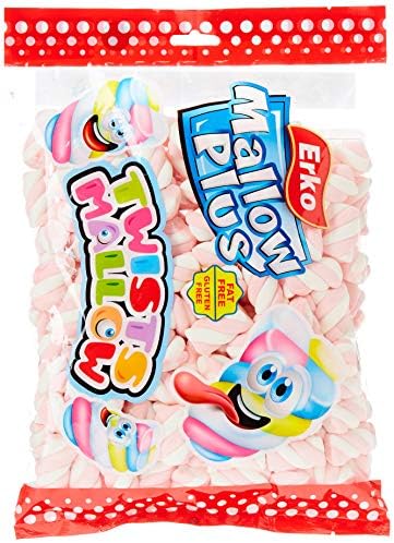 Erko Twists Mallow 500g, large price in UAE | Amazon UAE | supermarket ...