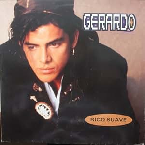Gerardo - Rico suave (1991) / Vinyl Maxi Single [Vinyl 12''] - Amazon ...