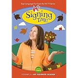 Amazon.com: Signing Time! Series Two Volume 2: Happy Birthday to You ...