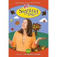 Amazon.com: Signing Time! Series Two Volume 1: Nice to Meet You ...