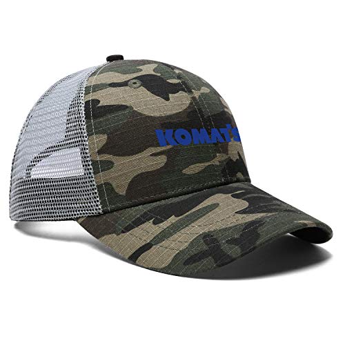 Komatsu Hats