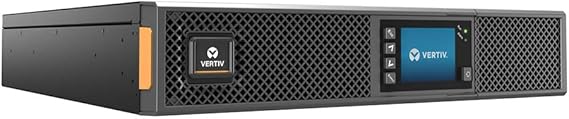Amazon.com: Vertiv Liebert GXT5 UPS - 1500VA/1350W 120V | Online Double Conversion Rack Tower ...