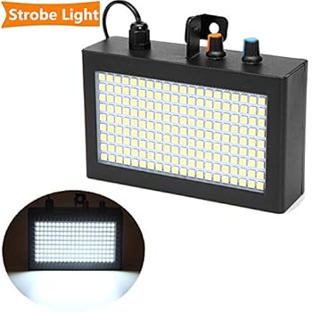 Amazon.com: Roxant Pulse ULTRA Bright LED Strobe Light (Metal Case ...