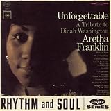 Disco de Aretha Franklin: «Unforgettable: Tribute to Dinah Washington»