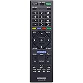 Amazon.com: Universal Remote Control for Sony TV Replacement for All ...
