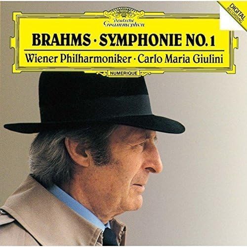 Brahms: Symphony No.1: Giulini, Carlo Maria, Giulini, Carlo Maria: Amazon.it: CD e Vinili}