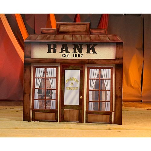 Buy Old Bank Standee Online at desertcartAntigua and Barbuda