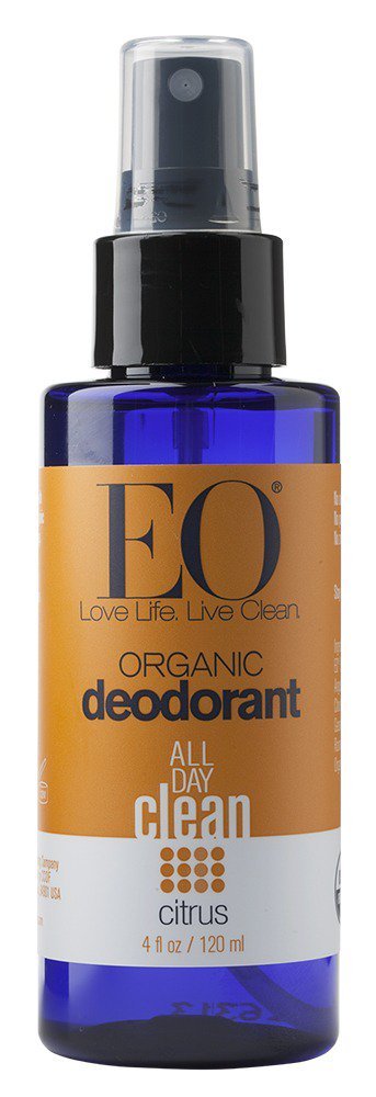 Eo Deodorant Spray Ttree Org, 4 oz: Amazon.com: Grocery & Gourmet Food