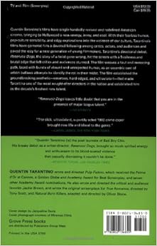 Reservoir Dogs: The Screenplay: Quentin Tarantino: 9780802136855 ...