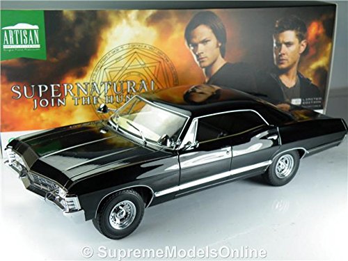 Impala Car Supernatural