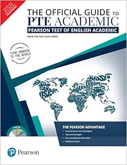 Buy The Official Guide to PTE Academic, 1e Book Online at Low Prices in ...