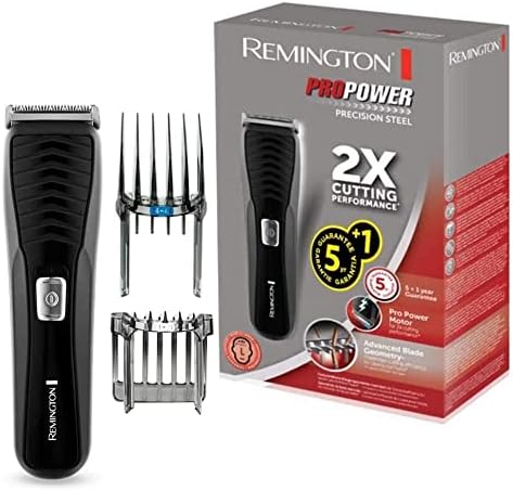 REMINGTON Pro Power Precision Steel Hair Clipper HC7110 price in Egypt ...