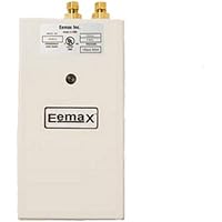 Eemax SP3512 Electric Tankless Water Heater, 120V 3.5 kW, Only for 0.5 ...