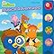 The Backyardigans Musical Adventures! (Little Popup Song Book): Amazon ...