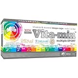 OLIMP Vita-Min Multiple Sport 60caps: Amazon.co.uk: Health & Personal Care