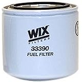 Amazon.com: Wix WIX33393 WIX Filters - Heavy Duty Spin-On Fuel Filter ...