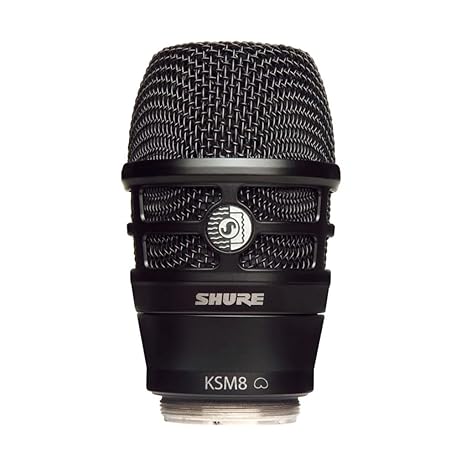 Mua Shure KSM8 Dualdyne Vocal Microphone - Cardioid Dynamic Mic with 2 ...