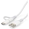 Amazon.com: Charger Cord Replacement for Kindle Fire, Paperwhite ...