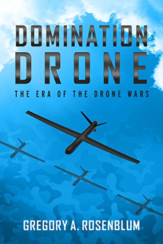Book review of Domination Drone - Readers' Favorite: Book Reviews and ...