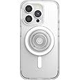 Amazon.com: PopSockets iPhone 15 Pro Case with Round Phone Grip ...