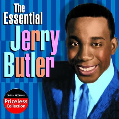 The Essential Jerry Butler: Butler Jerry: Amazon.es: CDs y vinilos}