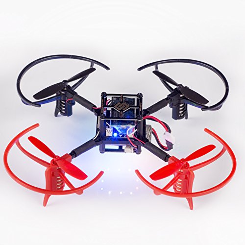 SunFounder RC Drone Quadcopter Kit 6 Axis Multiwii Flight Controller 6D-BOX for Arduino DIY ...