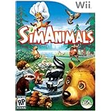 Amazon.com: SimAnimals Africa - Nintendo Wii : Video Games