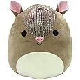 Amazon.com: Squishmallows Wildlife Thompson The Armadillo 16 Inch Plush : Toys & Games