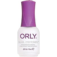 Amazon.com : Orly Nailtrition Nail Growth Treatment, 0.6 Ounce : Nail ...