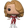 Amazon.com: Funko Pop! Rocks: Mariah Carey Christmas - Diamond Glitter ...