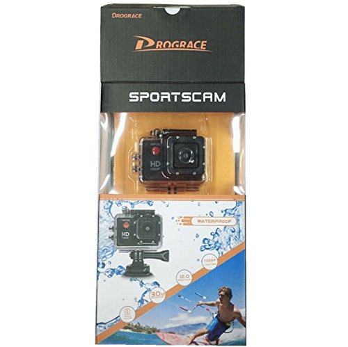 DROGRACE WP200 Sports Action Video Waterproof D - Reviews & Prices