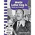 ¿Quién fue Martin Luther King, Jr.? (Who Was?) (Spanish Edition ...