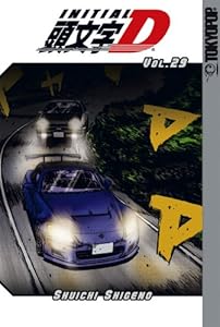 Initial D Volume 29 (Initial D (Graphic... book by Shuichi Shigeno