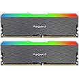 Memória Ram Asgard Ddr4 16gb (2x8gb) 3200mhz Rgb Gamer | Amazon.com.br