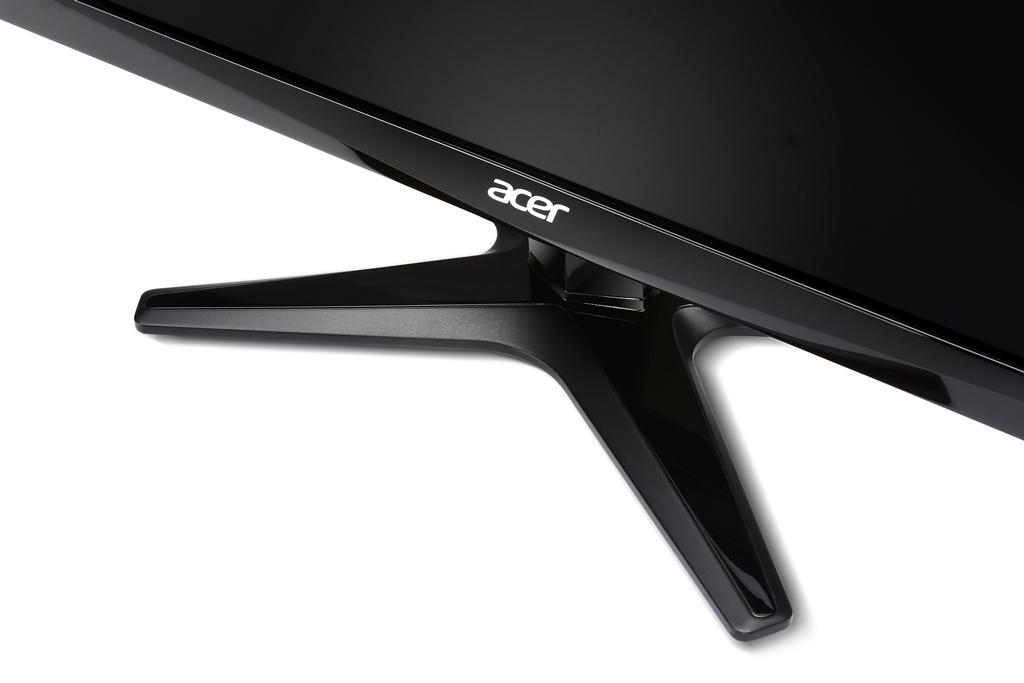 Acer G247HL 24 inch Widescreen LED Monitor (100M:1, 250 cd/m2, 1920 x ...