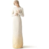 Amazon.com: Willow Tree Wishing, Sculpted Hand-Painted Figure : Home ...