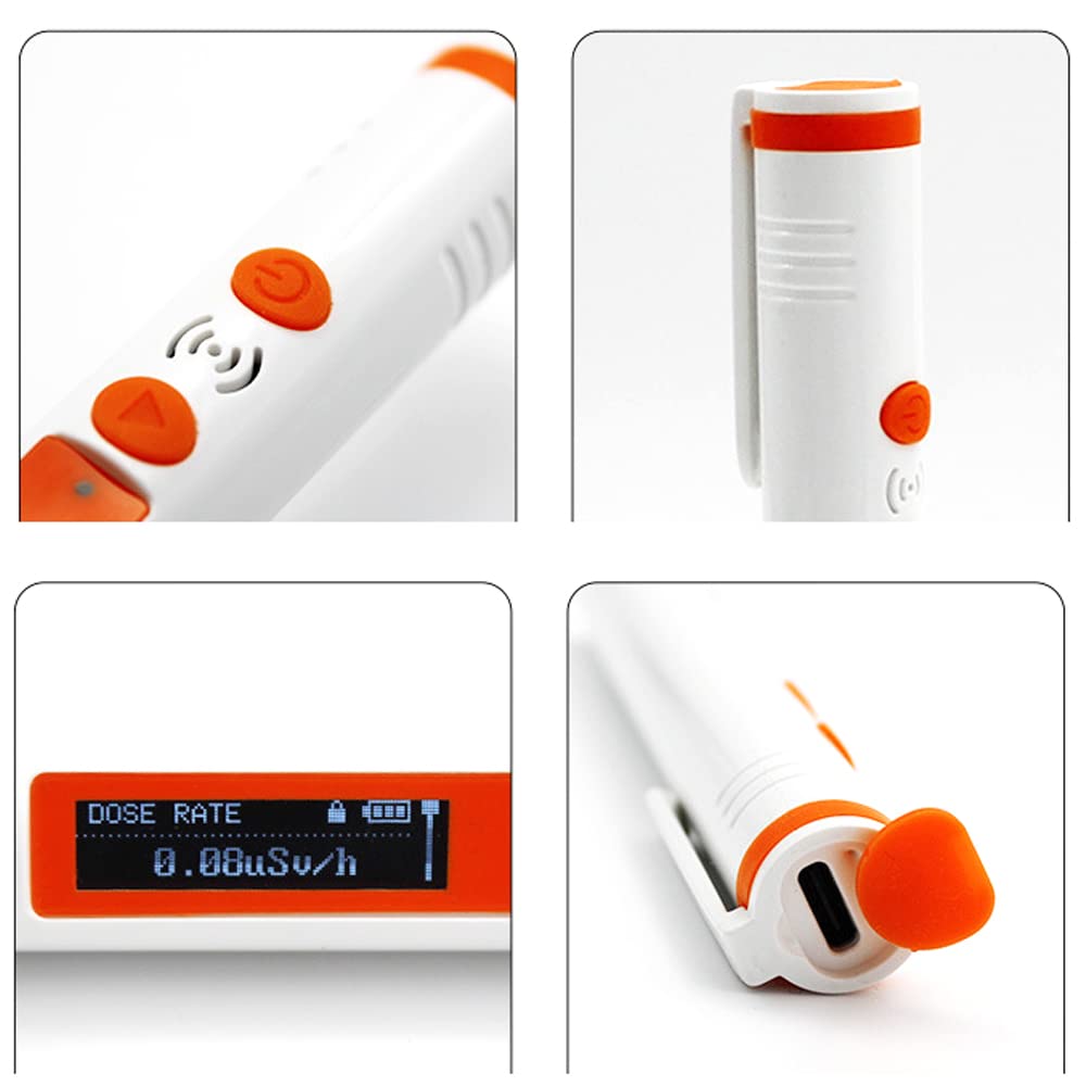 Mua Geiger Counter Nuclear Radiation Detector, Weytoll High Accuracy ...