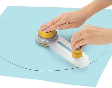 Ek tools 291584 54-00100 Rotary Circle Cutter: Amazon.ca: Home & Kitchen