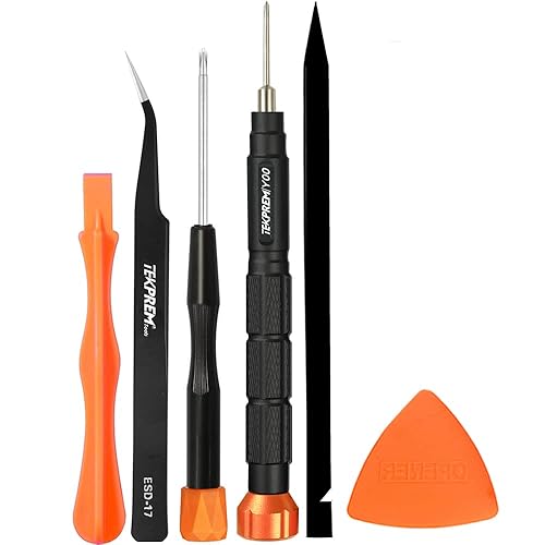 TEKPREM Y00 Triwing Screwdriver for Nintendo Switch Joycon Controller ...