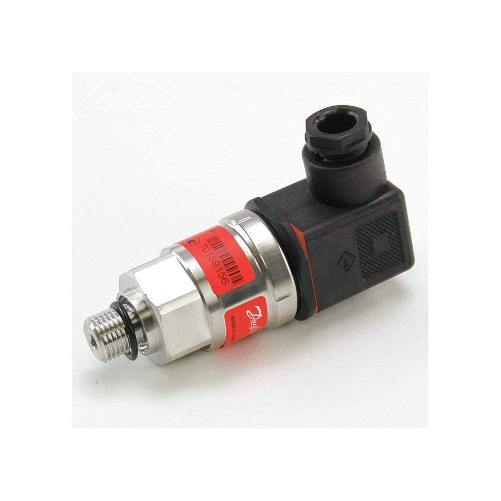 Heavy Duty Pressure Transmitter Transducer Thread With 4-20mA For Industrial, Hydraulic ...