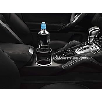 Amazon.com: 97055338400 OEM Porsche Cup Holder Insert PANAMERA OEM ...