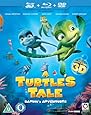 A Turtle's Tale: Sammy's Adventure Blu-ray 3D + Blu-ray + DVD: Amazon ...