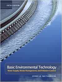Basic Environmental Technology: Water Supply, Waste Management ...