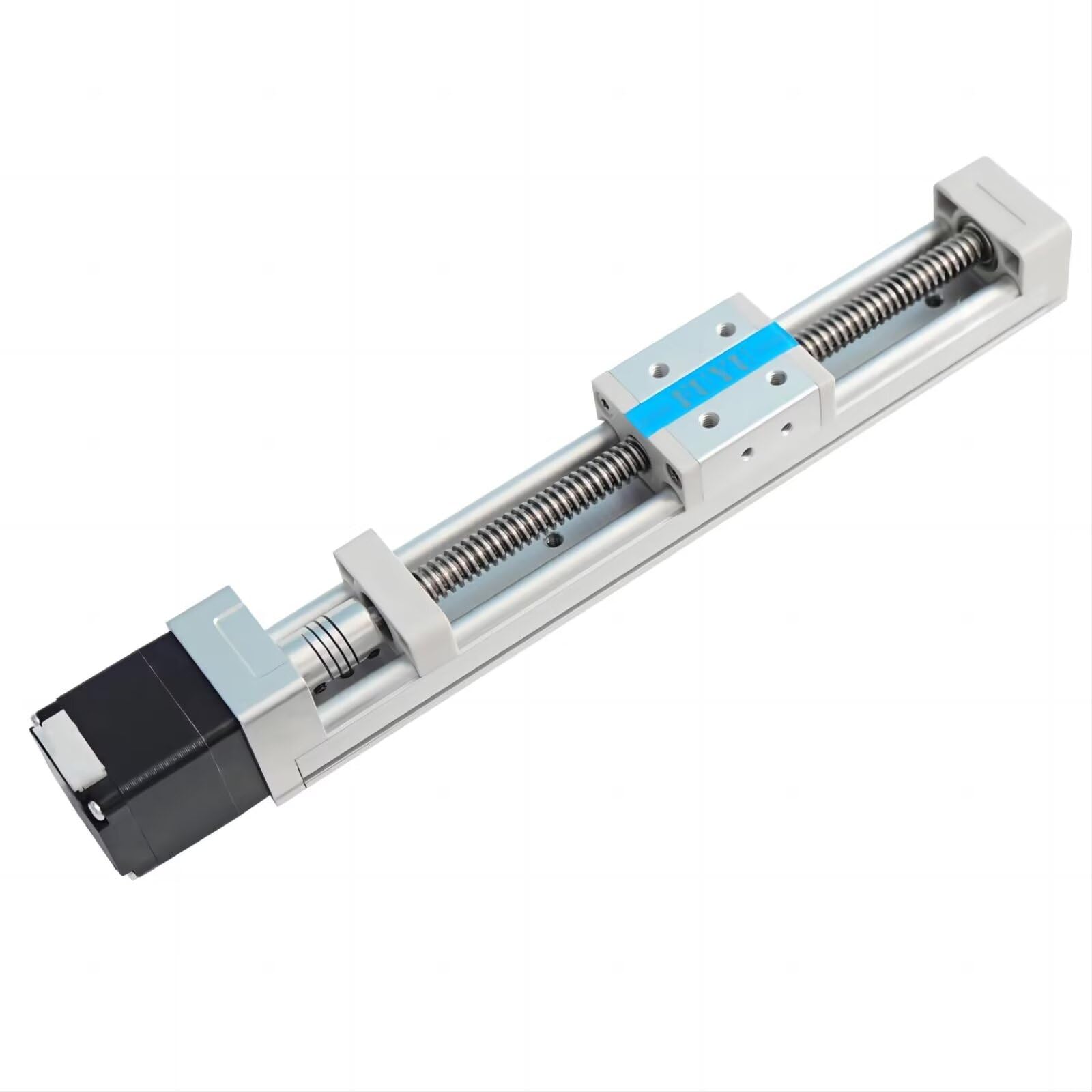 Mua FUYU FSK30J Mini Linear Rail Linear Guide Ladder Type Screw Linear Actuator Slide Table ...