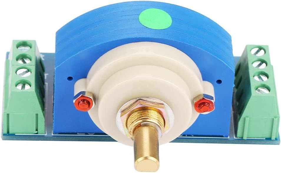 Stronerliou 12 Step Stepping Stereo Volume Potentiometer Dual 50K ...