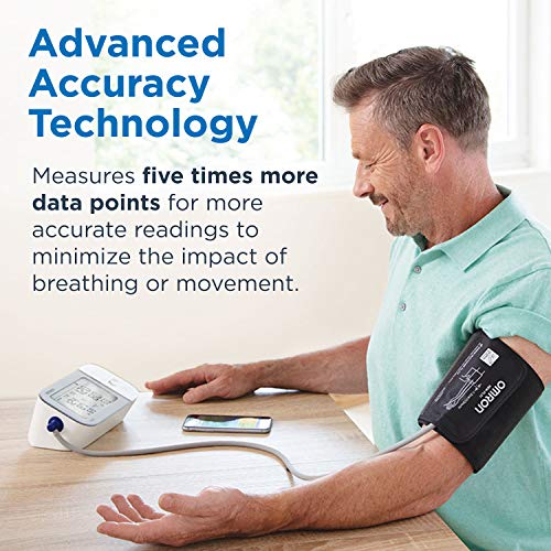 OMRON Gold Blood Pressure Monitor Premium Upper Arm Cuff Digital OMRON Gold Blood Pressure Monitor Premium Upper Arm Cuff Digital