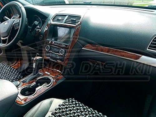 Wood Dash Trim Kits