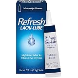 Amazon.com: REFRESH LACRI-LUBE Lubricant Eye Ointment 3.50 g (Pack of 3 ...